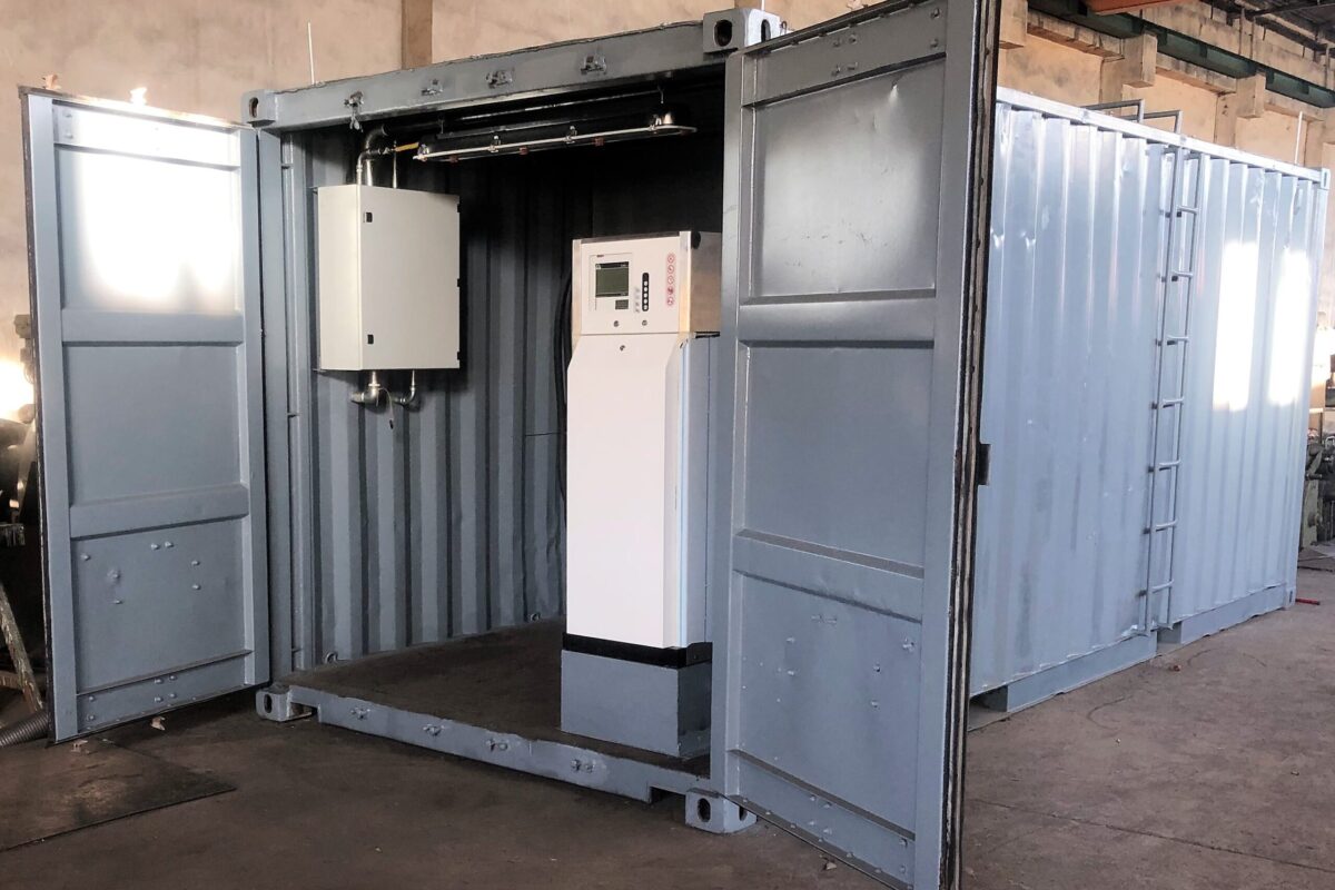 Mobile Diesel Stations - Fuel Tank Cisterna - Manufacturer