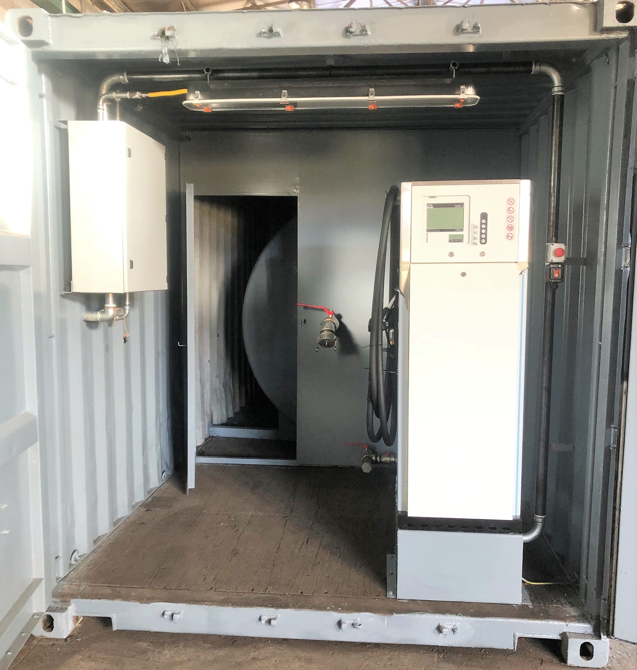 Mobile Diesel Stations - Fuel Tank Cisterna - Manufacturer